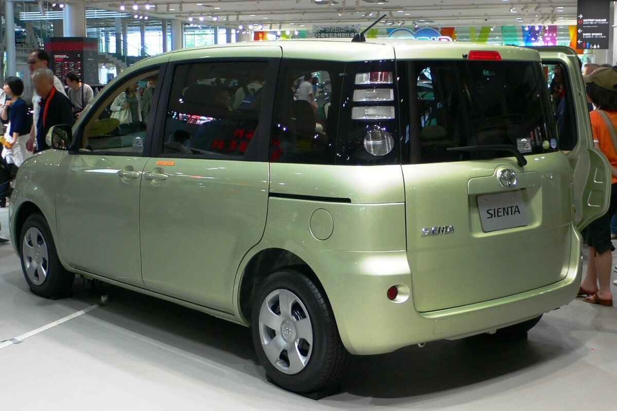 Buying a Toyota Sienta in Uganda: Things to Know - Now Then Digital