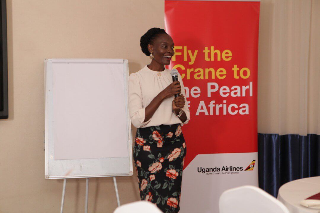 Jenifer Bamuturaki Is the New Substantive CEO of Uganda Airlines - Now ...