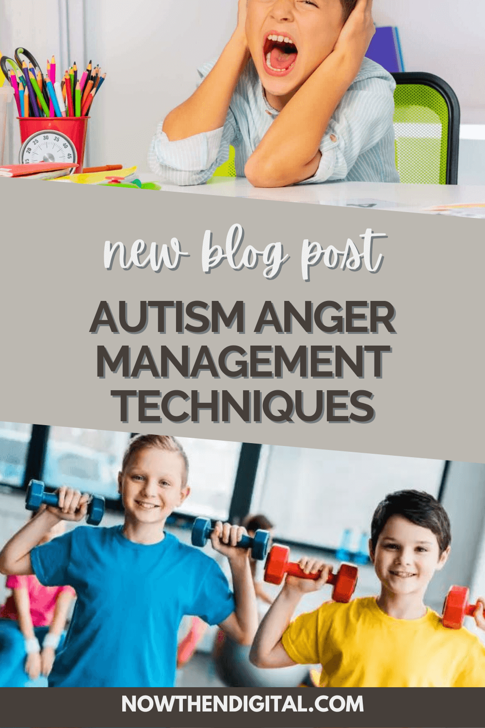 The Ultimate Guide to Autism Anger Management Techniques - Now Then Digital