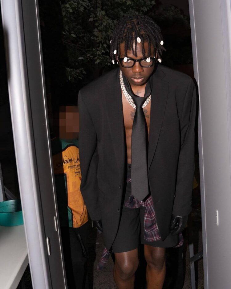 Rema Releases 'Calm Down Remix' Featuring Selena Gomez - Now Then Digital