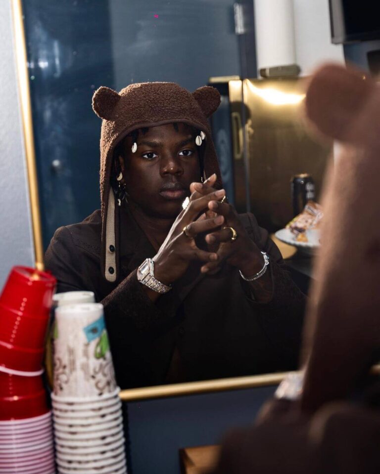 Rema Releases 'Calm Down Remix' Featuring Selena Gomez - Now Then Digital