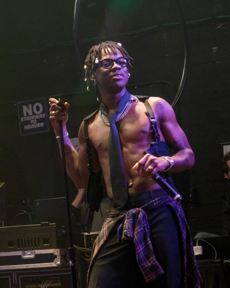 Rema Releases 'Calm Down Remix' Featuring Selena Gomez - Now Then Digital