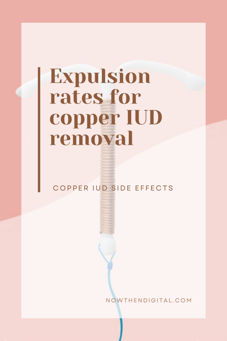 Removal of Copper IUD: When and What to Expect - Now Then Digital