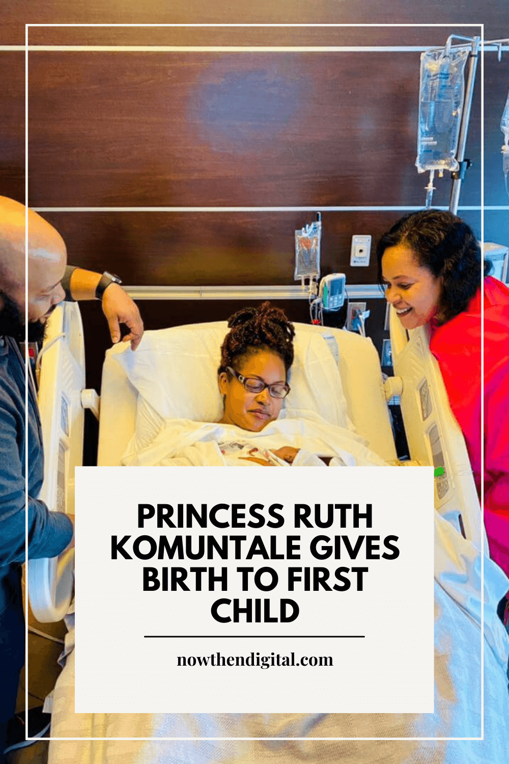 Princess Ruth Komuntale First Child Is ‘Jamari Mathew Farquharson ...