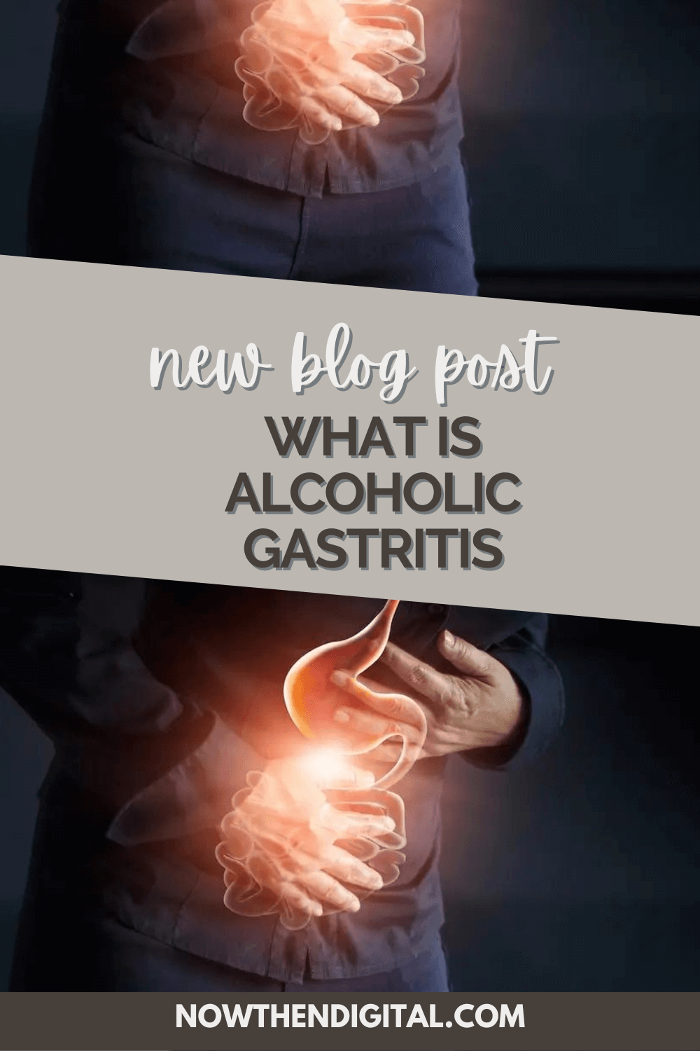 How To Treat And Prevent Alcoholic Gastritis? - Now Then Digital