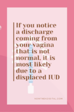 How to Deal With Bleeding After IUD Insertion - Now Then Digital