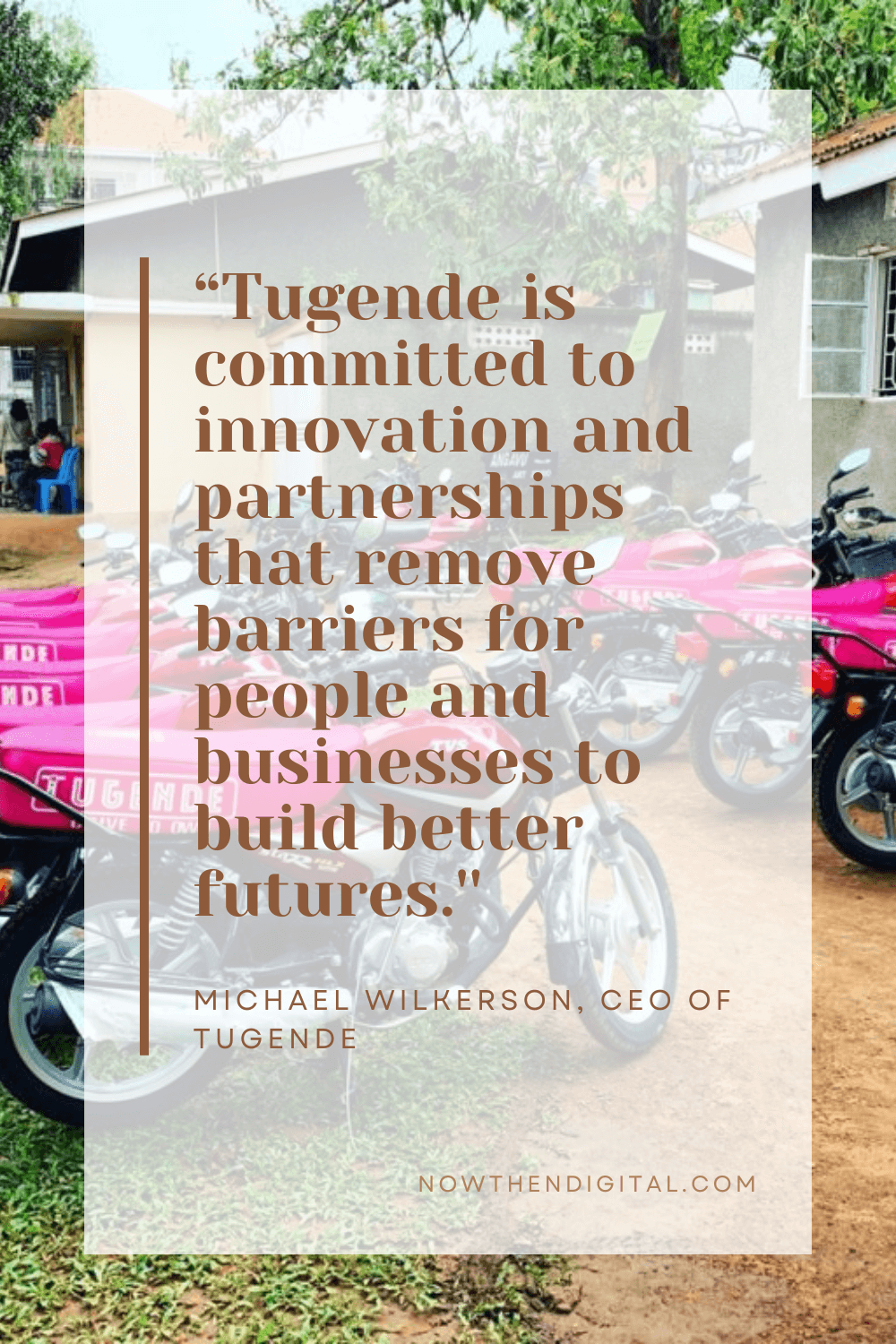 TUGENDE Raises $10 Million to Expand Regionally - Now Then Digital