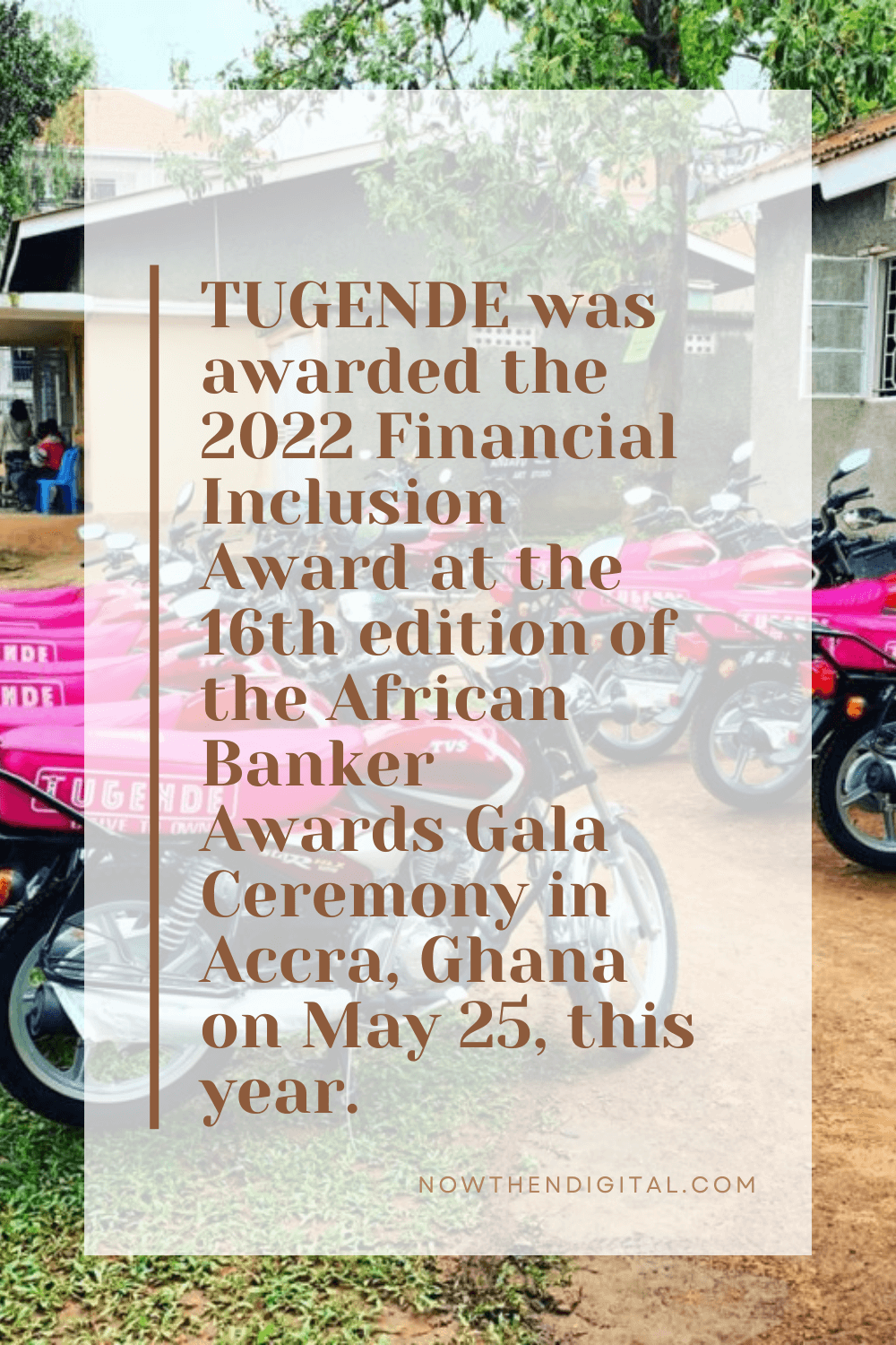 TUGENDE Raises $10 Million to Expand Regionally - Now Then Digital