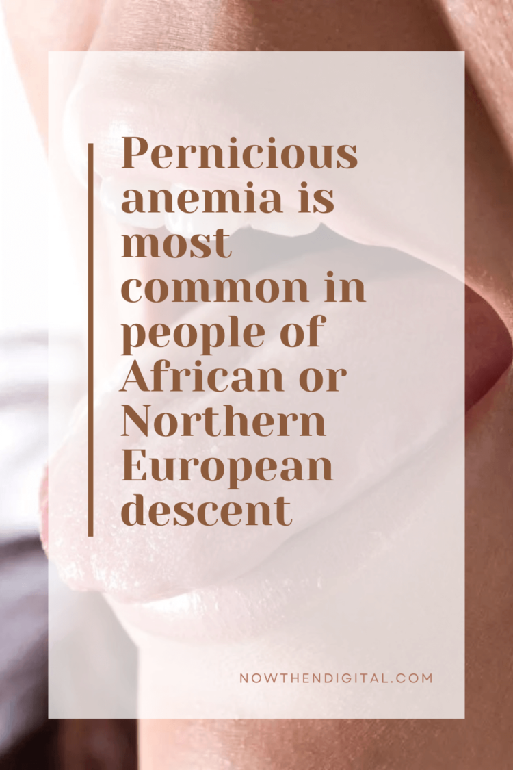 What Is Pernicious Anemia Tongue, and How Is It Treated? - Now Then Digital