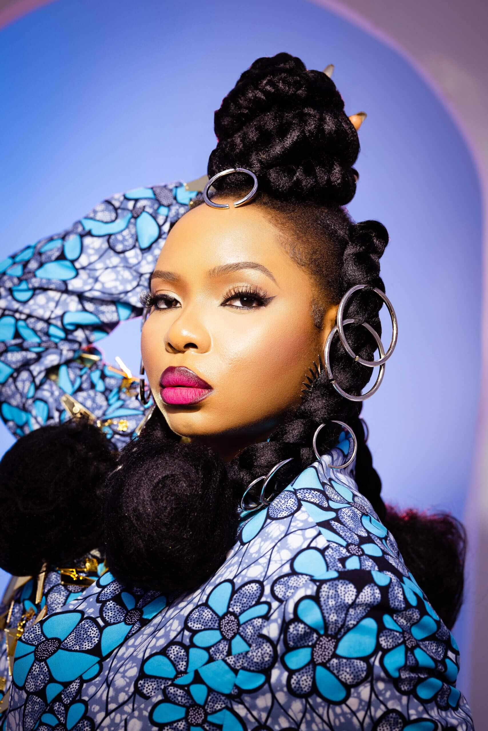 Spotify: This Month’s EQUAL Africa Artist Is Yemi Alade - Now Then Digital
