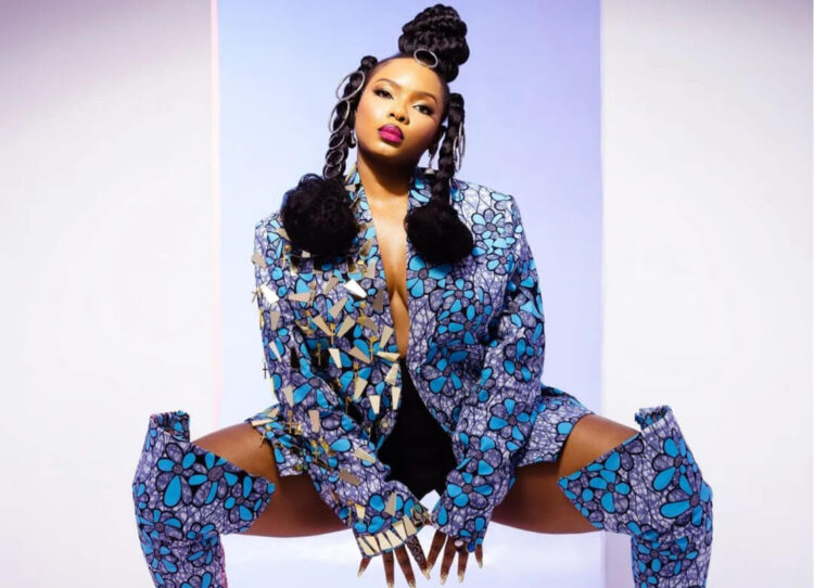 Spotify: This Month’s EQUAL Africa Artist Is Yemi Alade - Now Then Digital