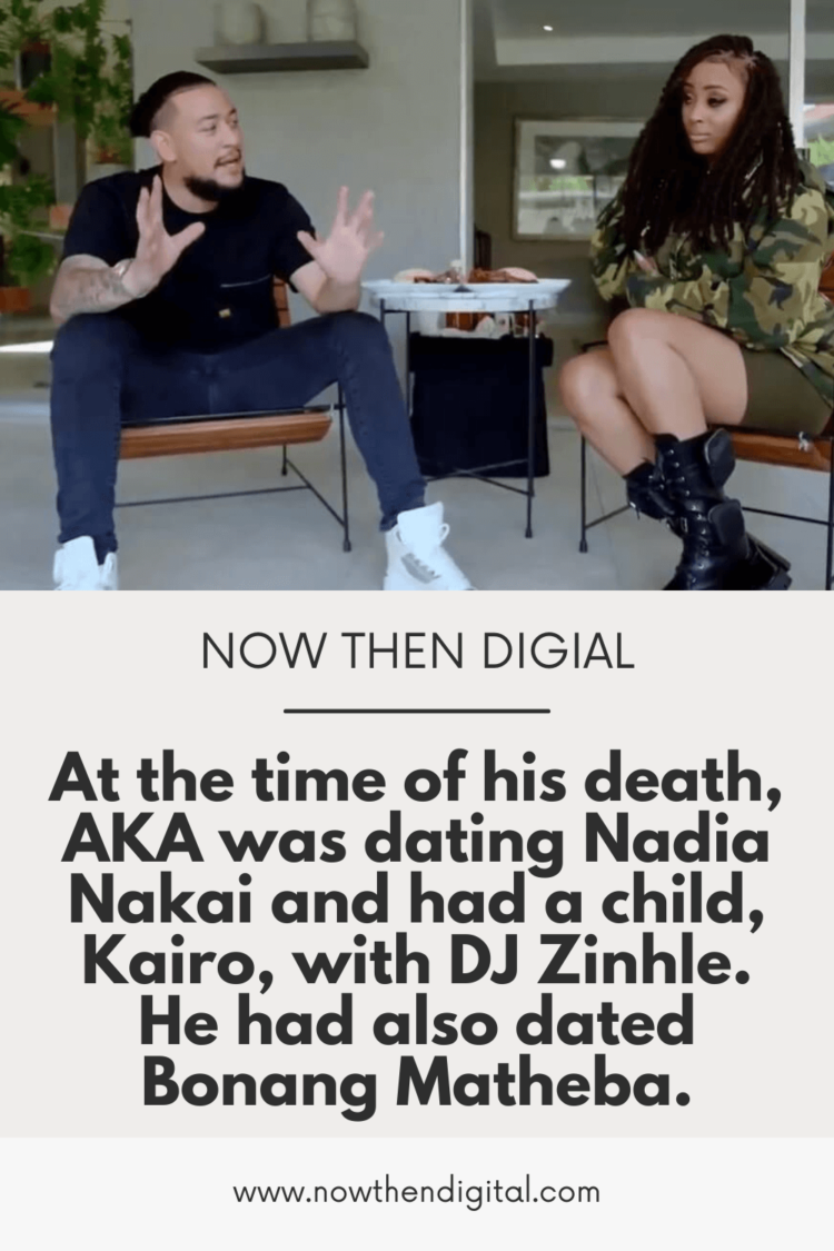 AKA KILLED: South African Rapper Kiernan Jarryd Forbes Is Dead - Now ...