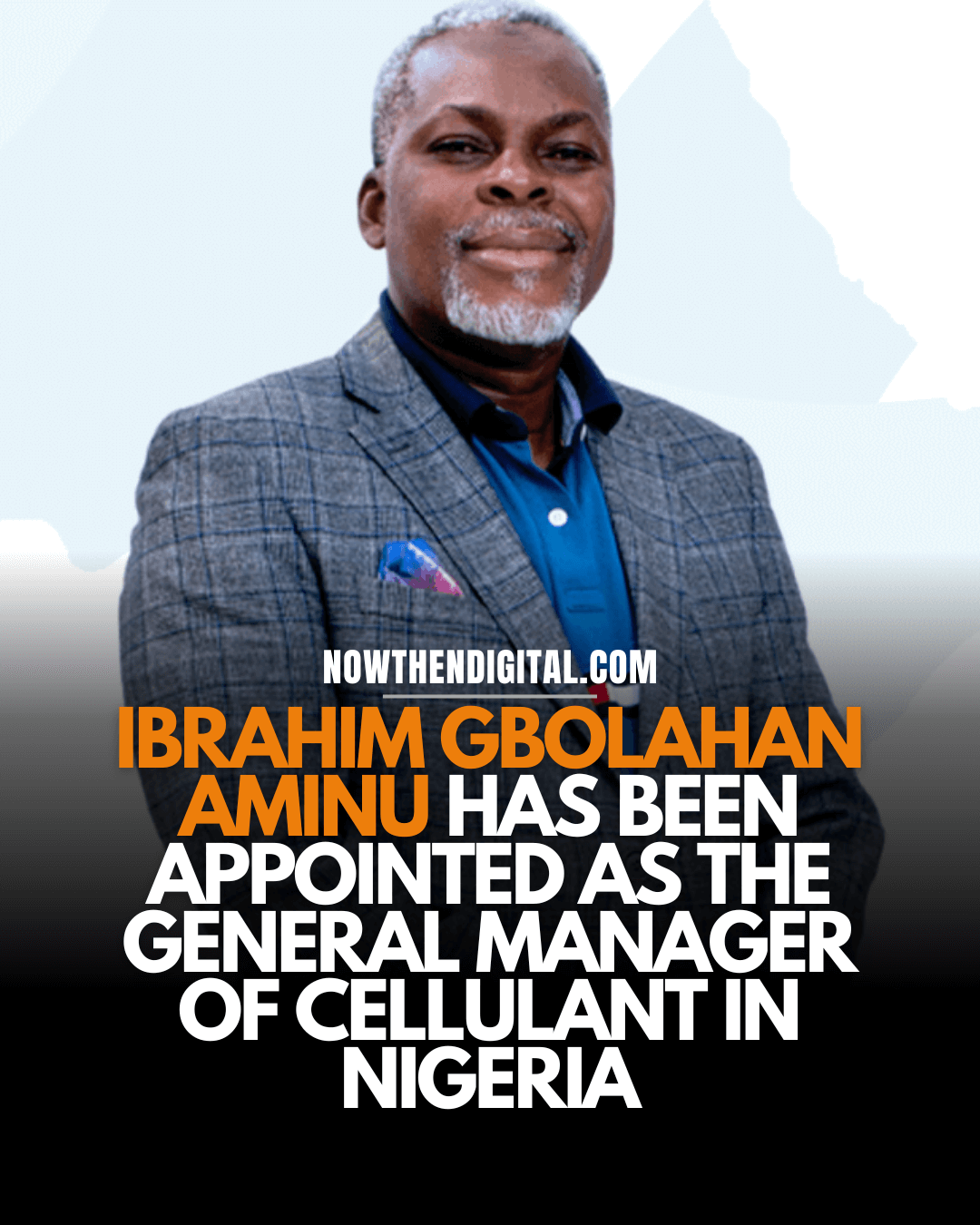 Ibrahim Gbolahan Aminu joins Cellulant in Nigeria as General Manager ...
