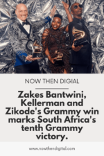 'Bayethe' wins Best Global Music Performance at the 2023 Grammy Awards ...