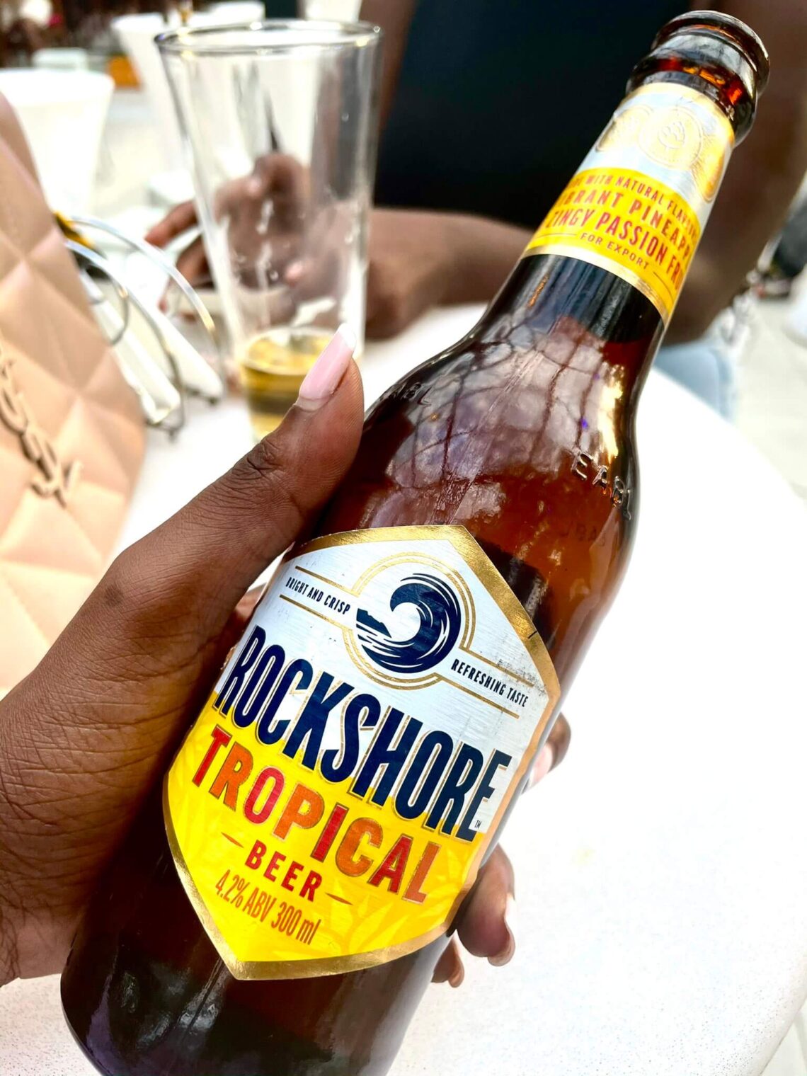Rockshore Tropical Beer: A Refreshing Offering from Uganda Breweries Limited (UBL) - Now Then ...