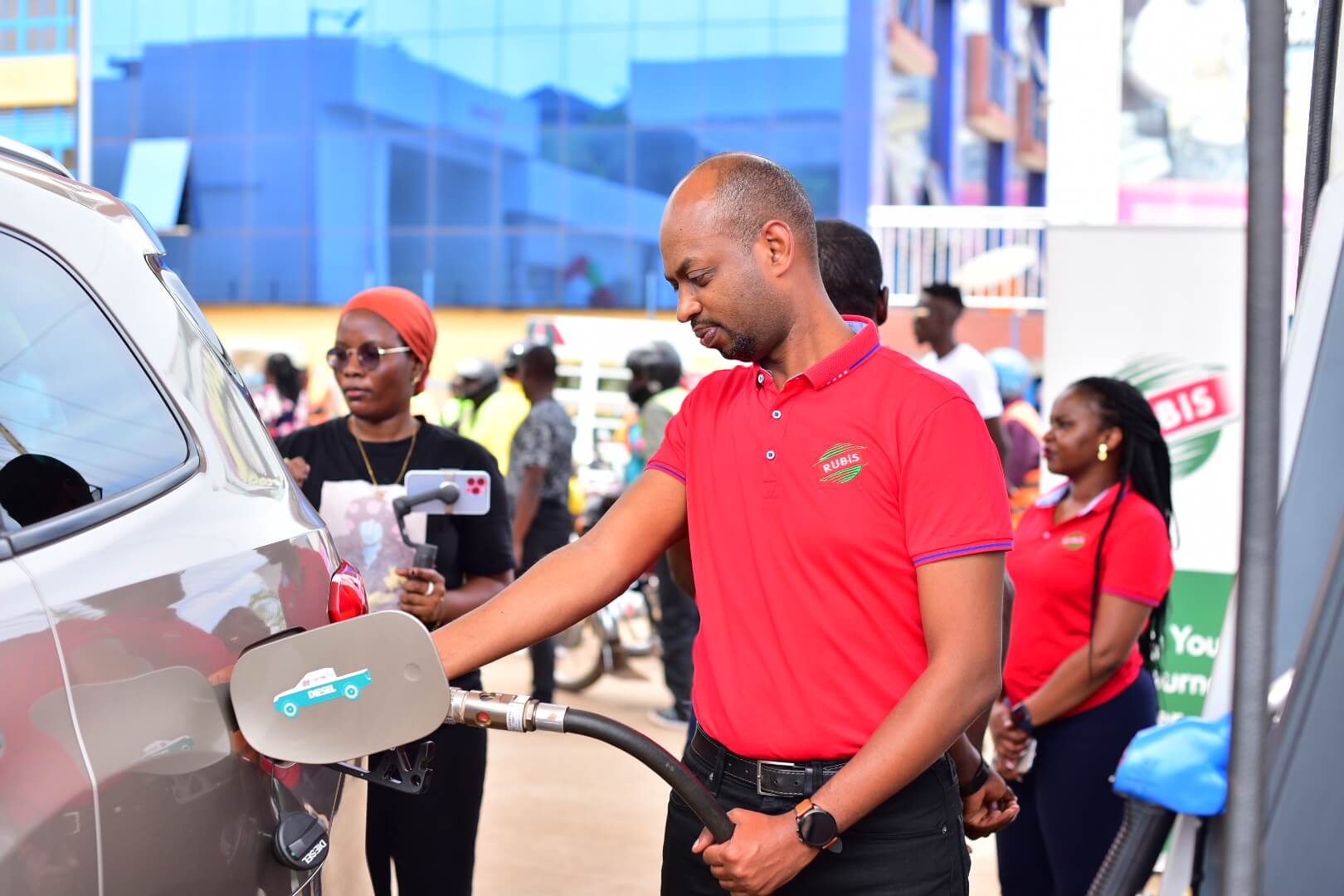 RUBiS Energy Extends Reach With Ten New Rebranded Service Stations in ...