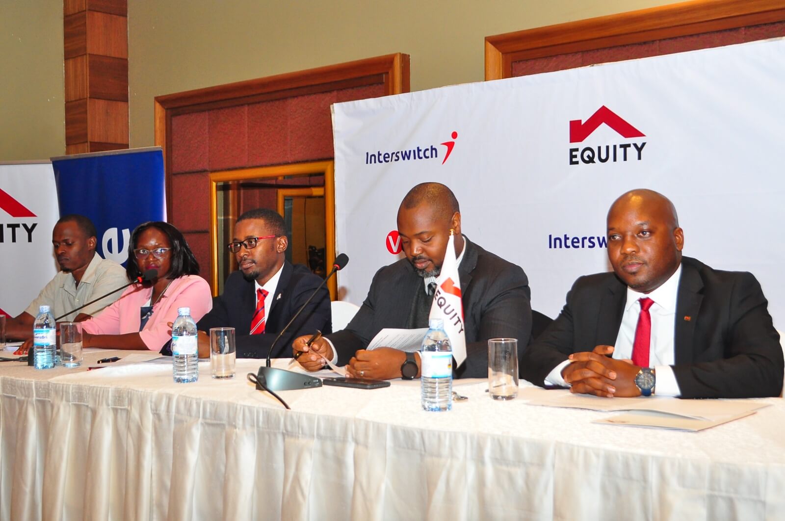 Equity Bank Uganda Joins Interswitch Network - Now Then Digital