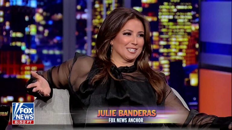 Julie Banderas Net Worth in 2023: A Look at the Accomplished Fox News ...