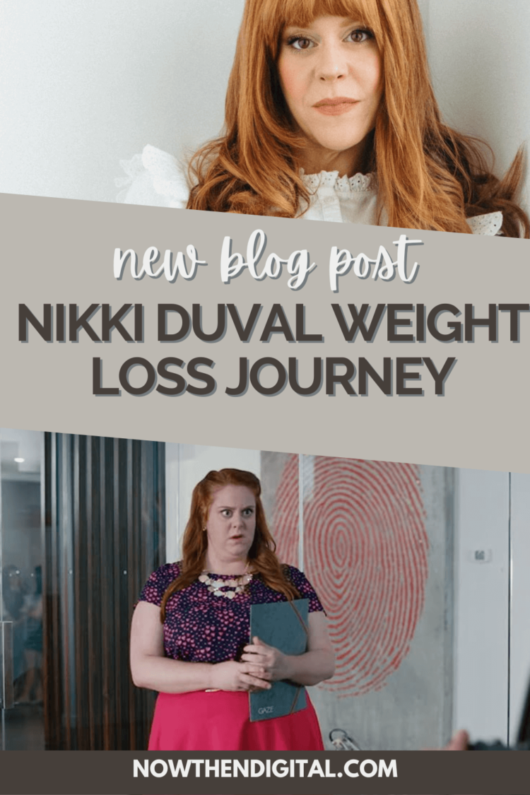 Nikki Duval Weight Loss Journey: A Transformation That's Making Waves ...