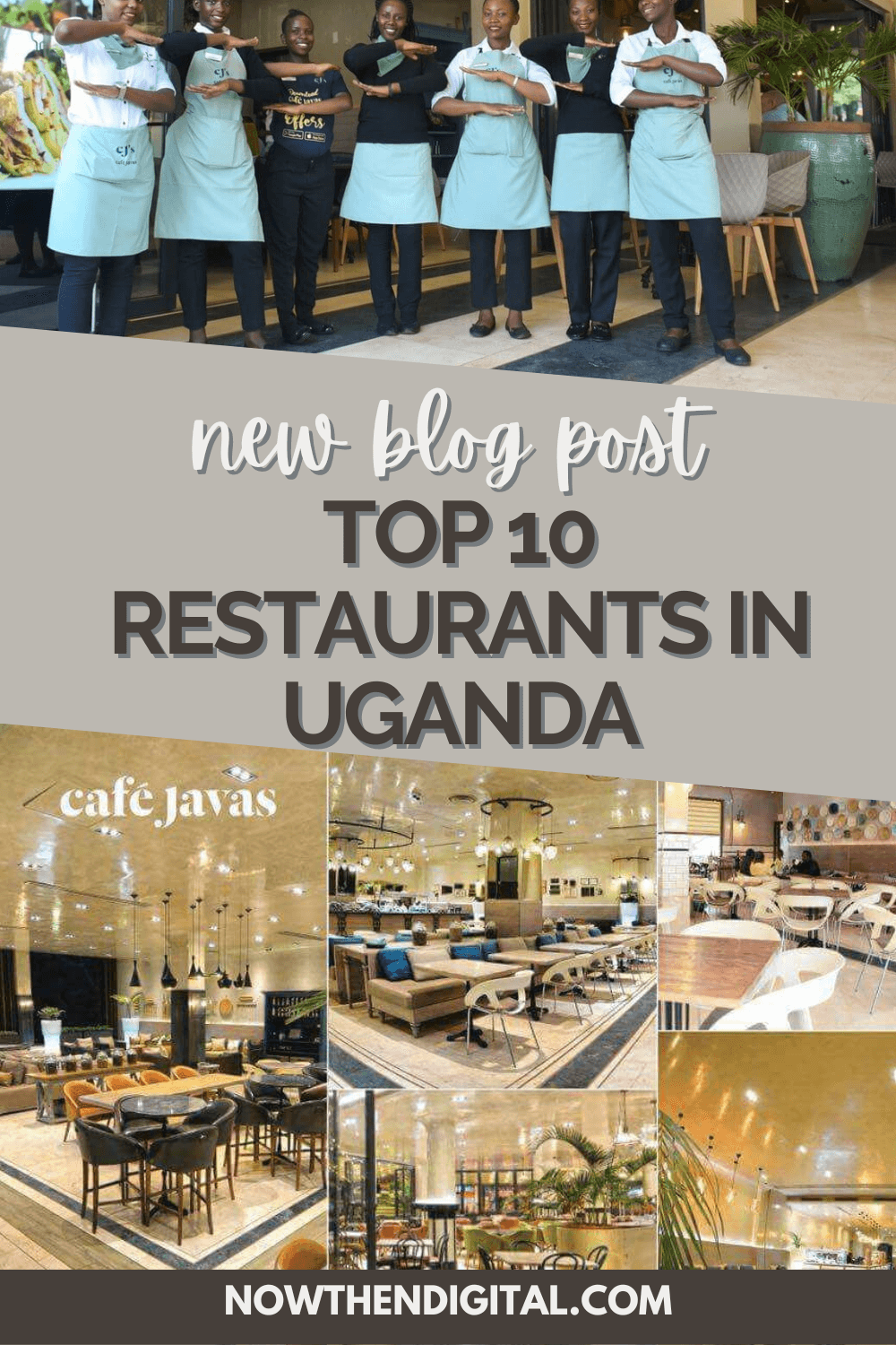 Top Restaurants in Uganda: Discover the Best Places to Dine - Now Then ...