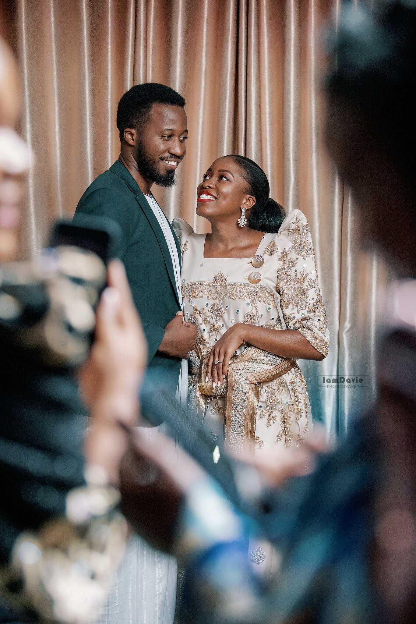 Uncle Mark and Patricia Namata Valeria's Introduction: A Step Towards ...