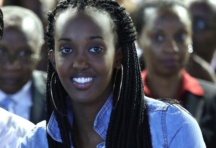 Rwanda President, Paul Kagame, Appoints Daughter Ange Kagame to Key ...