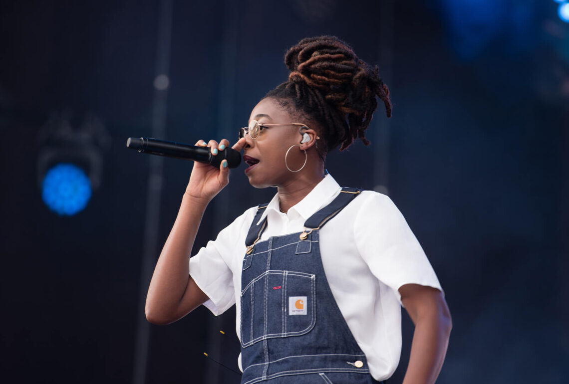 Rapper Little Simz Honored in Rolling Stone's List of 50 Innovators ...