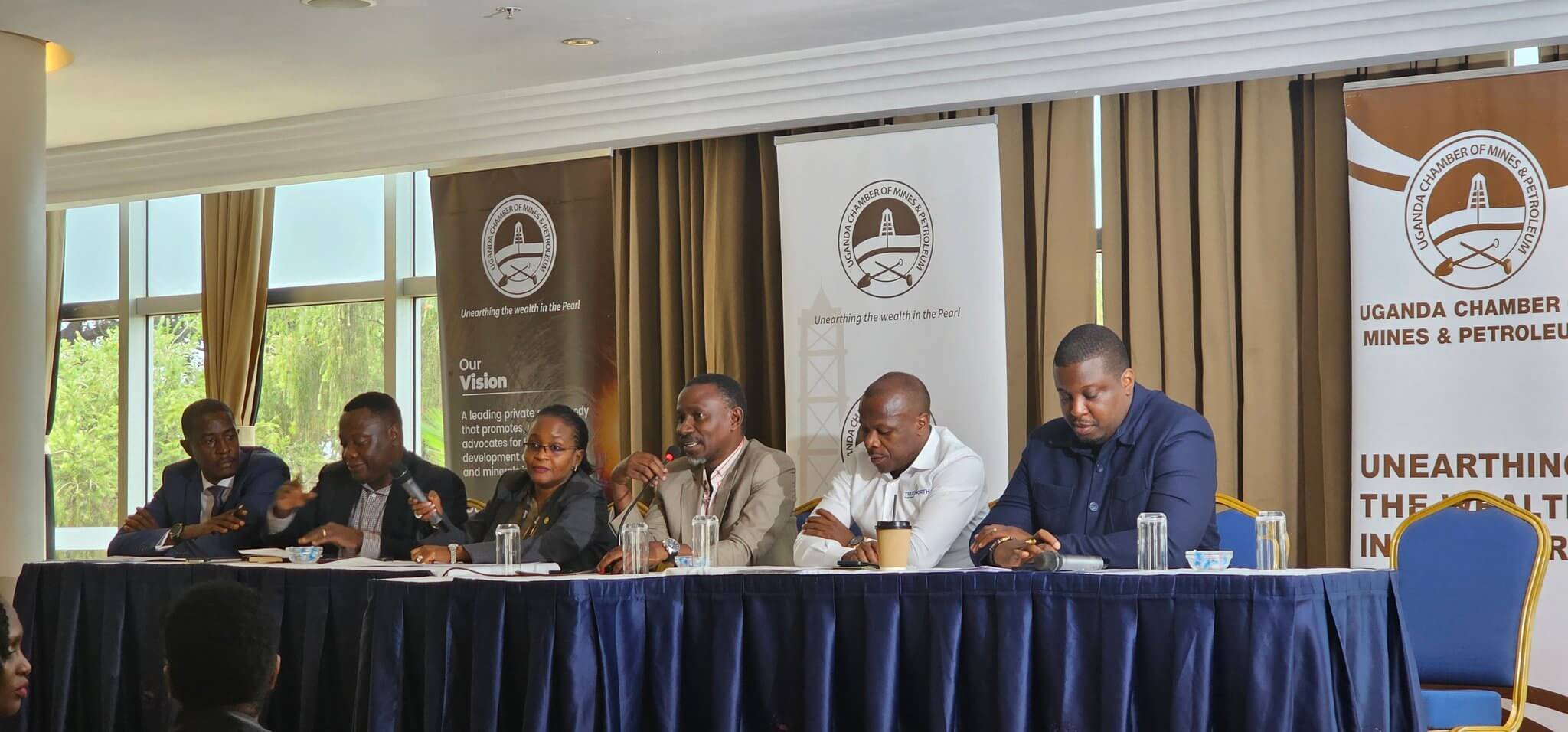 Uganda Aims to Achieve First Oil Production by 2025, Says UNOC CEO ...