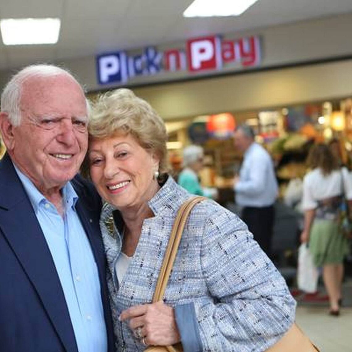Raymond Ackerman, Founder of Pick n Pay, Passes Away at 92 - Now Then ...