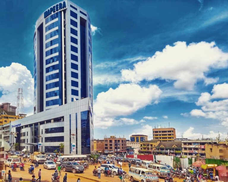 Uganda's Urban Skyline - Ranking the Tallest Buildings in the Country ...