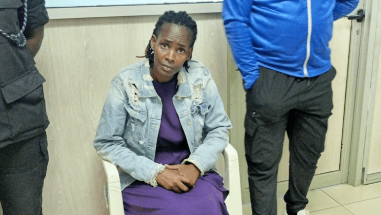 Sarah Babirye Kityo Denies Charges, Faces Luzira Prison in Netball ...