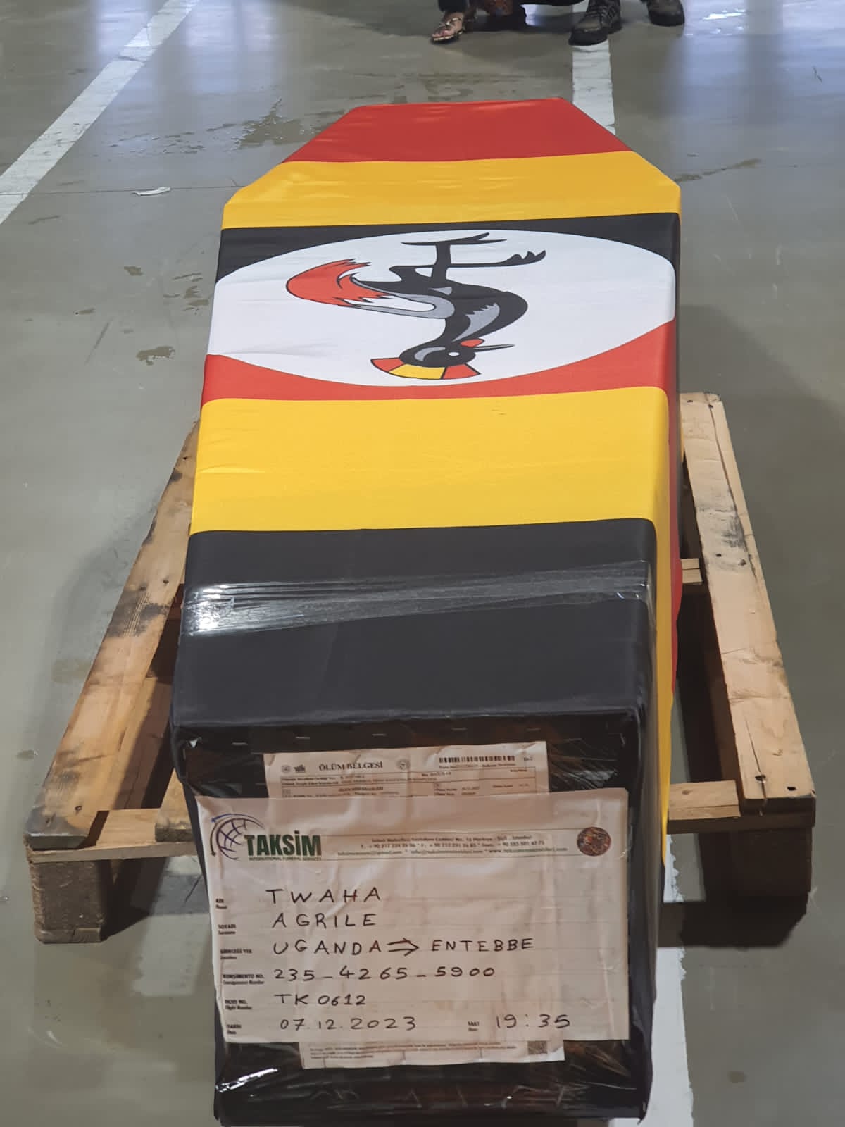 Business Luminary Twaha Agarile Passes Away in Istanbul Hospital - Now ...